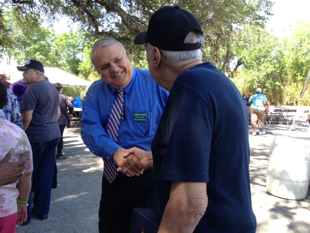 ALBERT URESTI | Bexar County Tax Assessor Collector